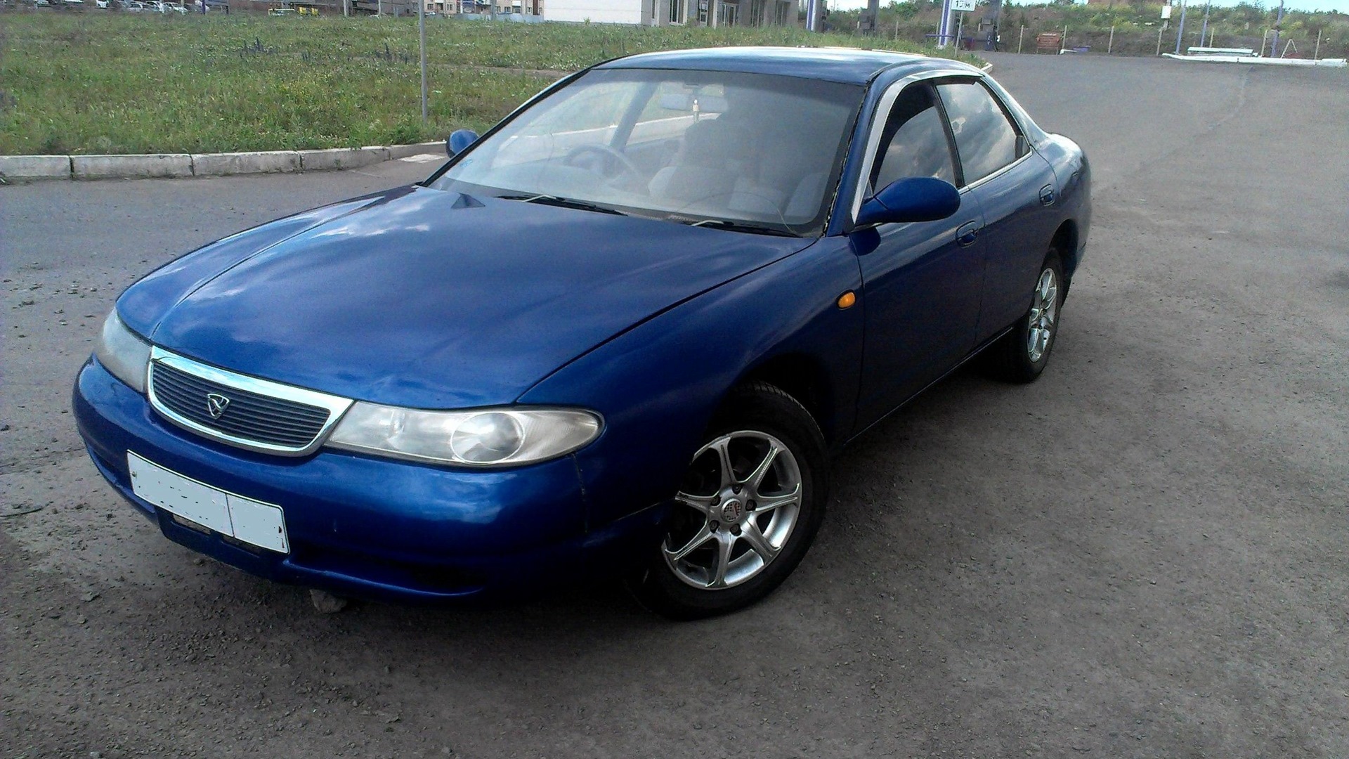 Mazda Efini MS-8 2.0 бензиновый 1994 | V6 на DRIVE2