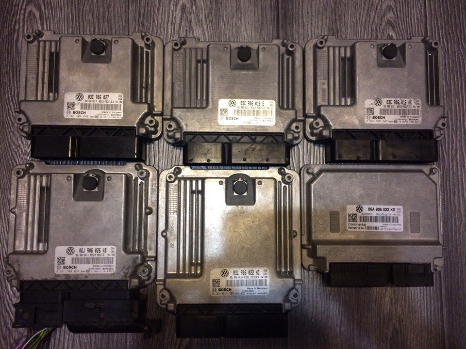 БУ двигателем 06J 906 026 AB / 03C 906 027 / 03C 906 016 AC / 03C 906 016 E / 03L 906 022 HC ...