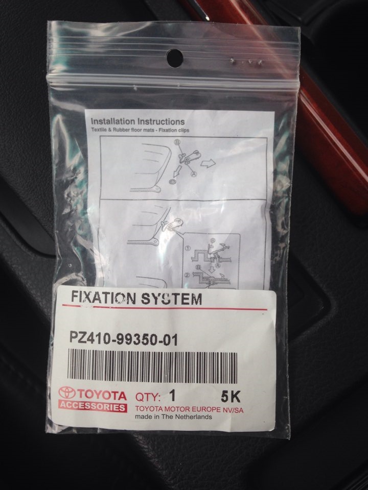 Мелочи — Lexus RX (3G), 3,5 л, 2009 года | аксессуары | DRIVE2