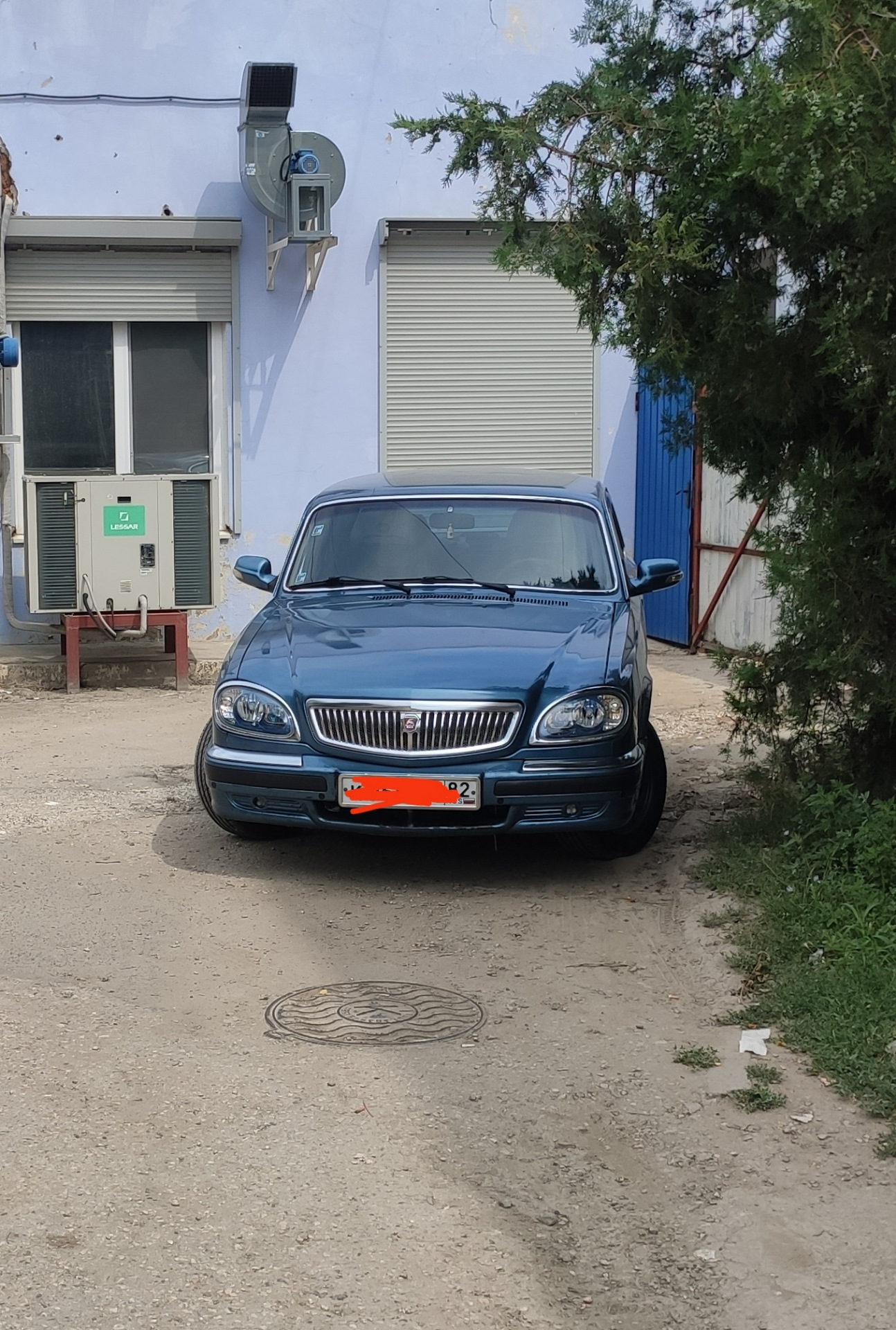 Просто так — ГАЗ 31105, 2,4 л, 2006 года | другое | DRIVE2