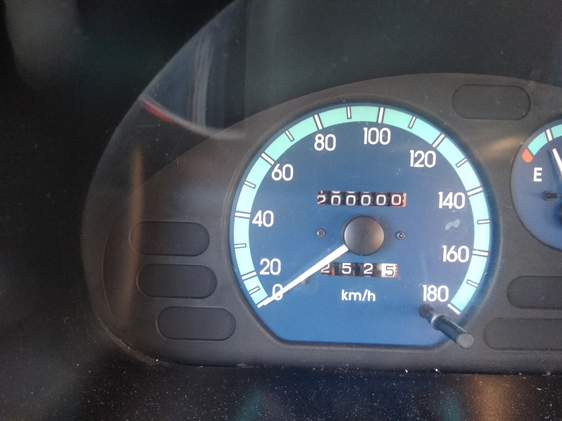 И снова ЮБИЛЕЙ У МОТВЕЯ) — Daewoo Matiz (M100/M150), 0,8 л, 2008 года ...