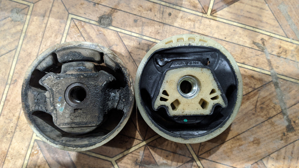 Запчасти для сборки передней подвески — Volkswagen Golf Mk5, 1,4 л, 2008 года | расходники | DRIVE2