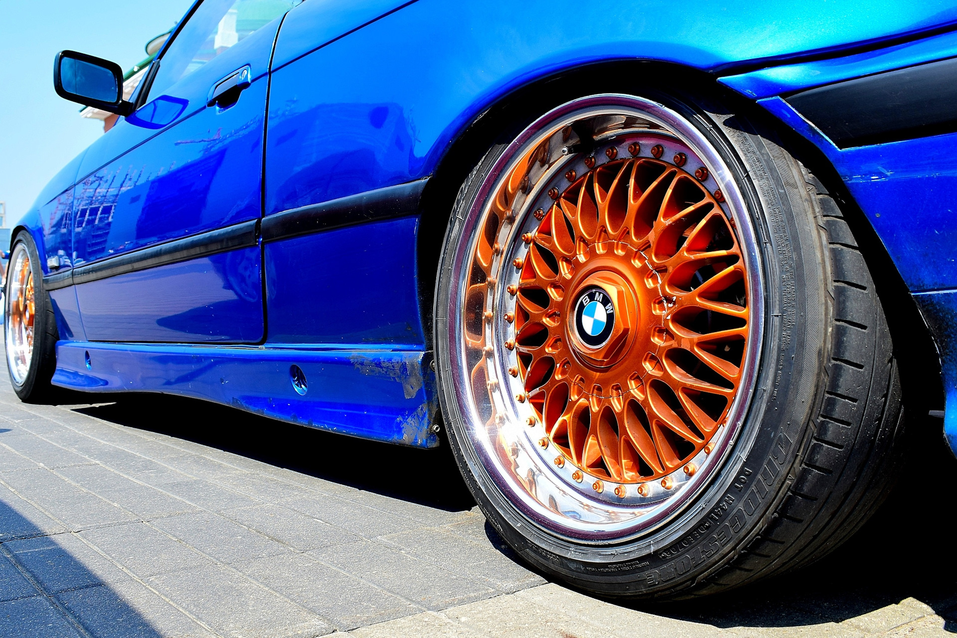 YoungTimer Bmw — BMW 3 series (E36), 1,6 л, 1994 года | встреча | DRIVE2