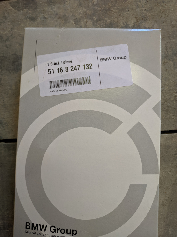 Зеркальный элемент на BMW 3 series Coupe (E46), BMW 3 series (E46), BMW ...