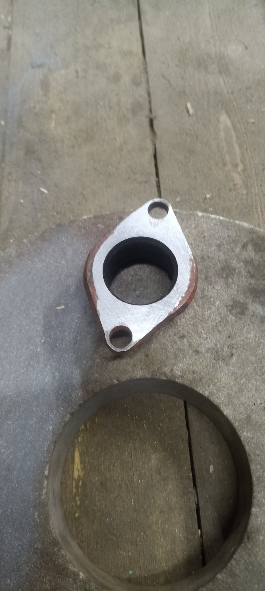 Глушитель — Geely Emgrand EC7 RV, 1,8 л, 2013 года | наблюдение | DRIVE2