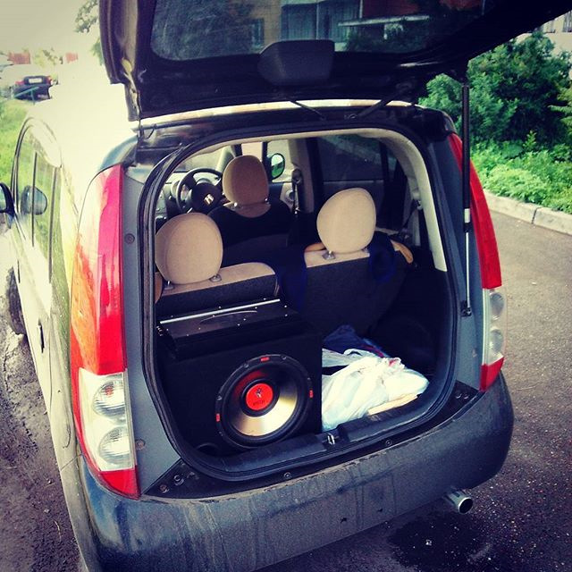 Не заходил давно столько доработок сделал — Honda Life (JB5/JB6/JB7/JB8 ...