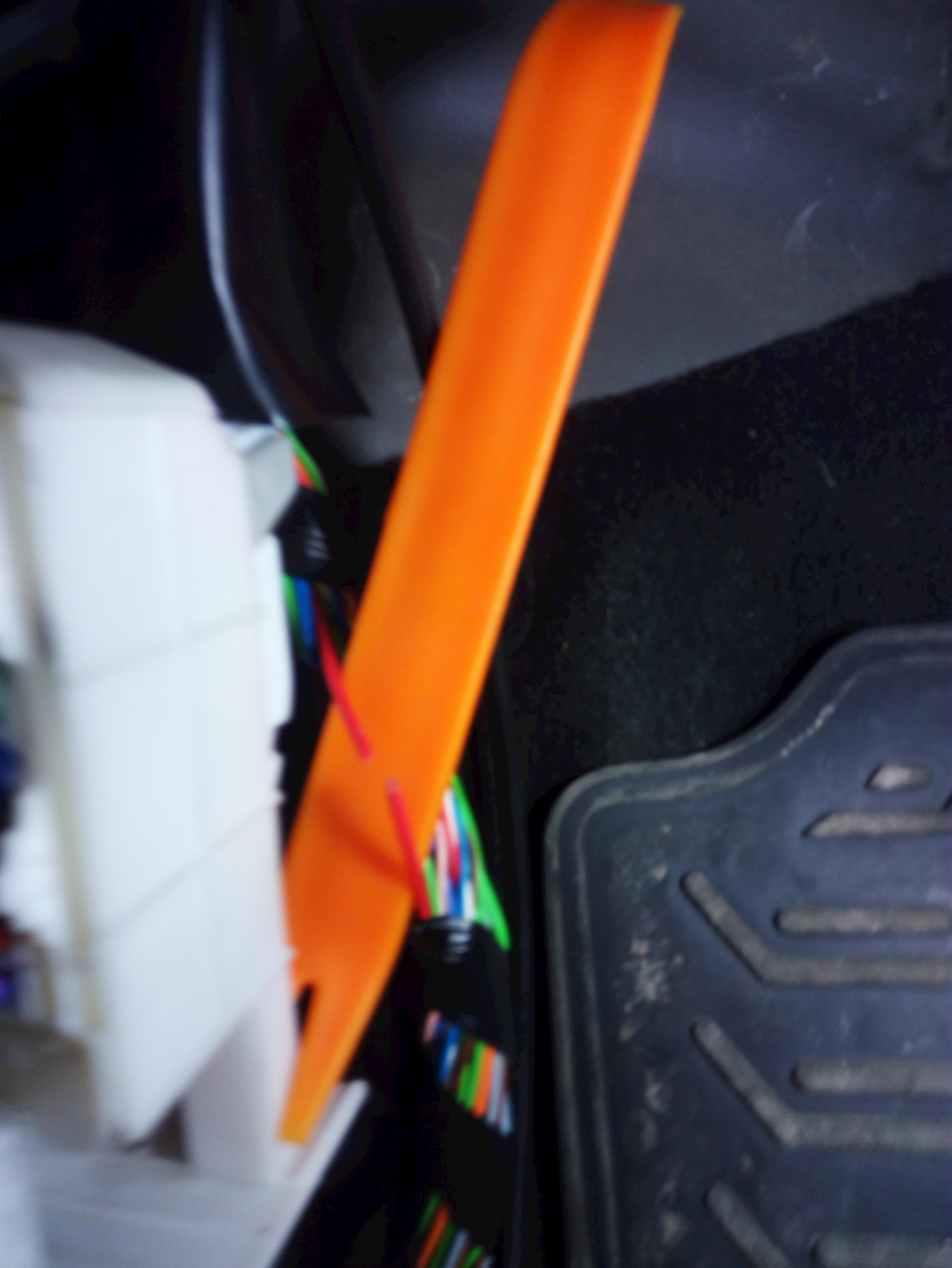 Противотуманки на XE Кашкай J11. — Nissan Qashqai (2G), 2 л, 2014 года ...