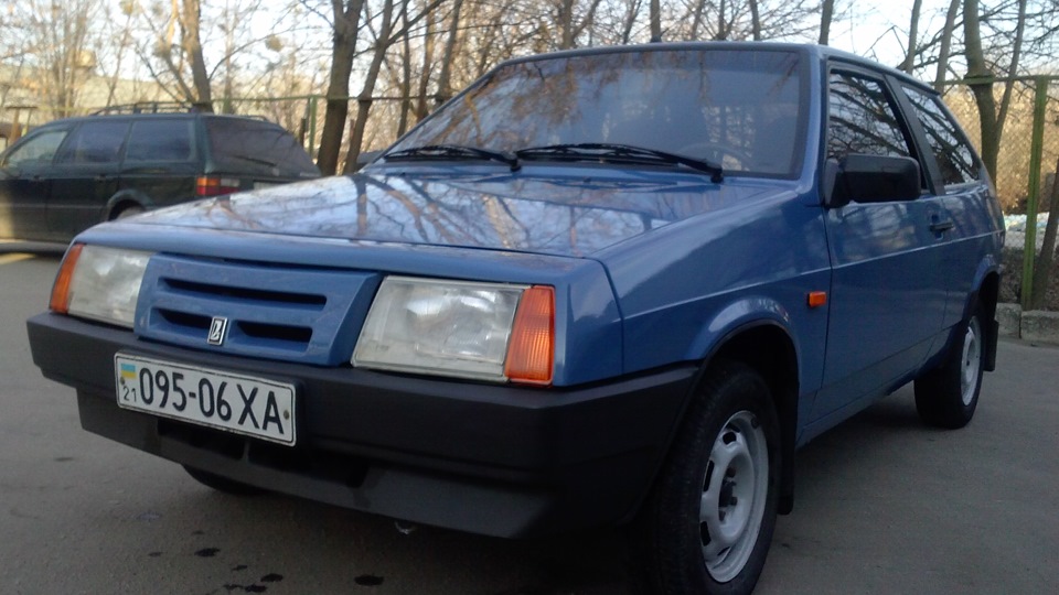 мотор — Lada 21083, 1,5 л, 1987 года | плановое ТО | DRIVE2