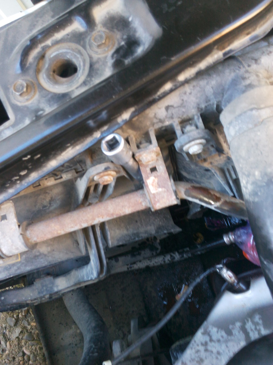 Все и сразу или руки из жопы — Chevrolet Lacetti Sedan, 1,8 л, 2005 ...