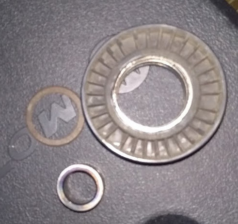 Все ролики навесного металл 25287-2C000 — Suzuki Grand Vitara (2G), 2,4 ...