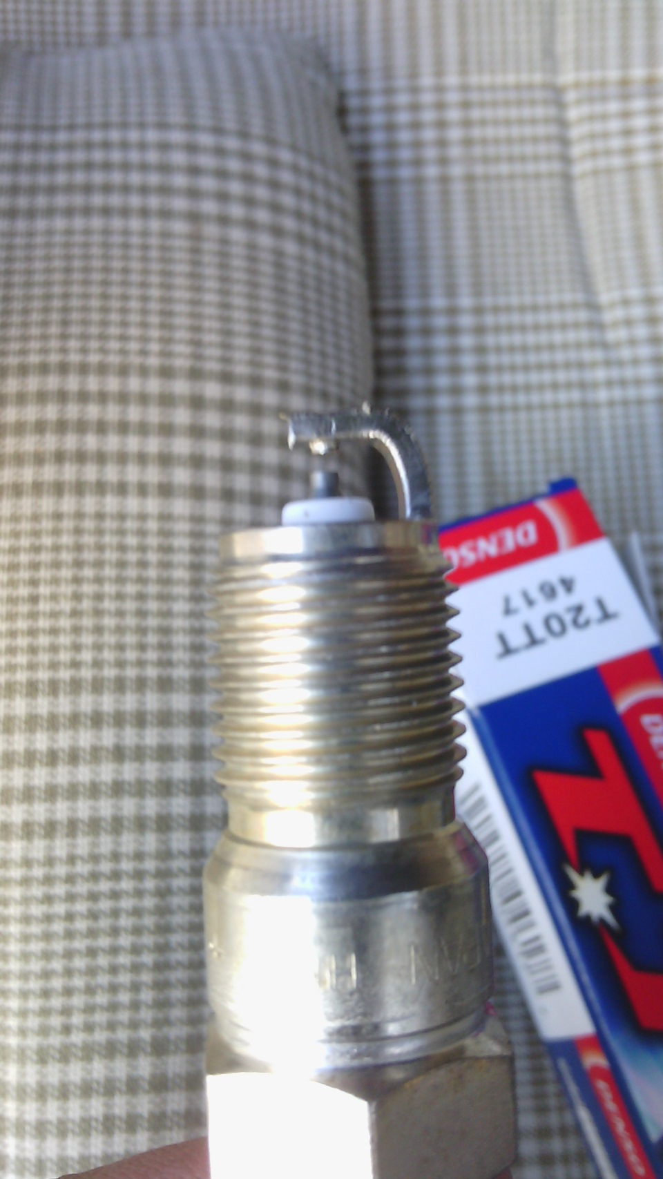 свечи — Audi S8 (D2), 4,2 л, 1998 года | своими руками | DRIVE2