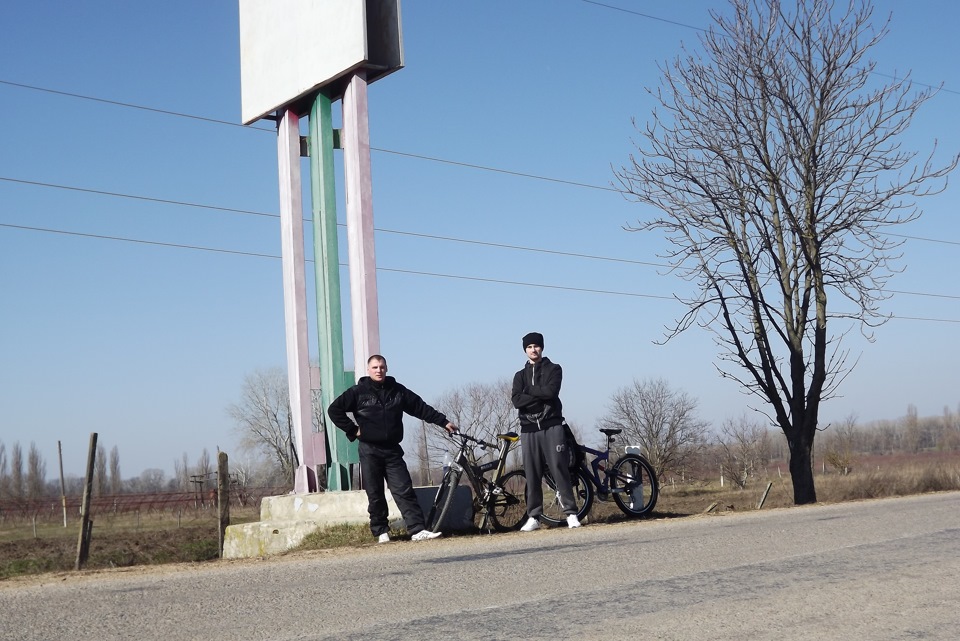 1 день весны или/or VeloDrive — Сообщество «DRIVE2 Приднестровье» на DRIVE2