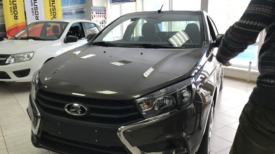 Как поднять тягу машине — Lada Vesta (1G), 1,6 л, 2018 года ...