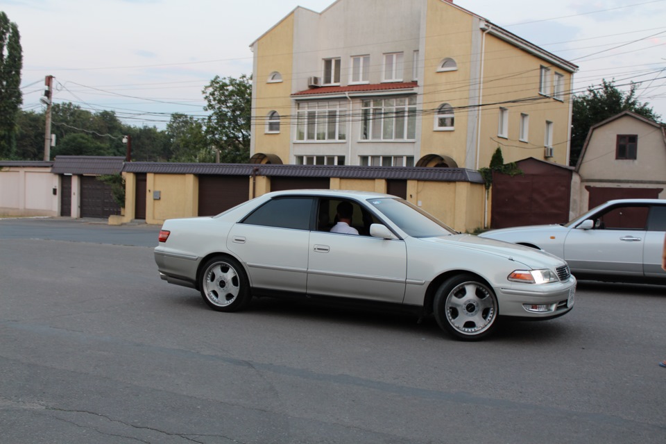 новые фото — Nissan Leopard (JY33), 4,5 л, 1998 года | встреча | DRIVE2