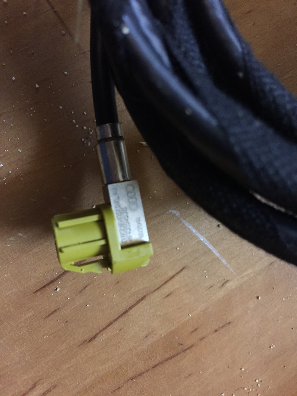 Tune2air — Audi A6 (C6), 2 л, 2009 года | автозвук | DRIVE2