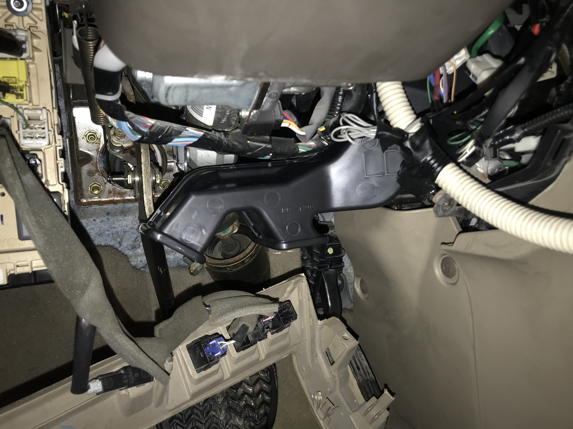 Продолжаем приводить в порядок — Lexus RX (2G), 3,3 л, 2005 года ...