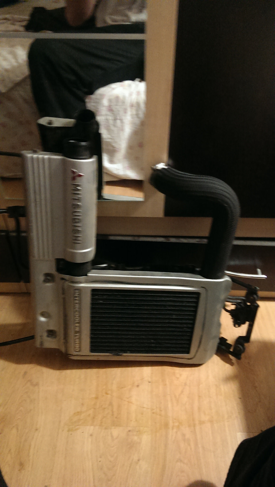 Очередной шажОк к турбо :) — Nissan Leopard (F30), 2 л, 1980 года ...