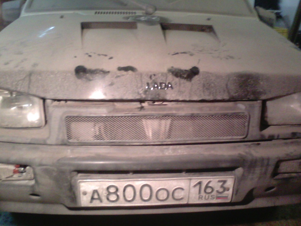 LADA-ОКА — Lada Ока 1111, 0,7 л, 1993 года | фотография | DRIVE2