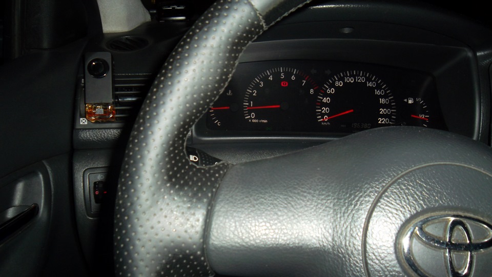 Toyota Corolla (120) 1.6 бензиновый 2006 | 3zz-fe на DRIVE2