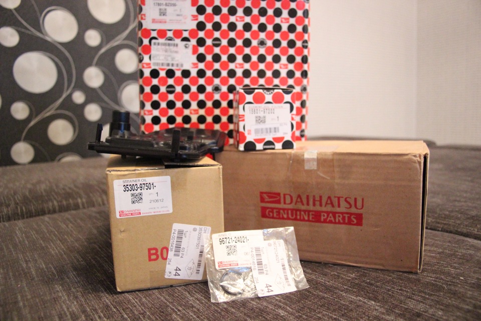 3530397501 Фильтр акпп TOYOTA LEXUS | Запчасти на DRIVE2