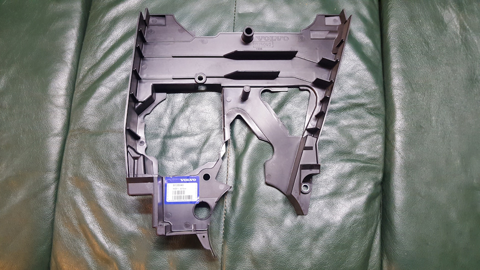 Большой ремонт (Часть 6.4) Сборка двигателя B5234T — Volvo 850, 2,3 л ...