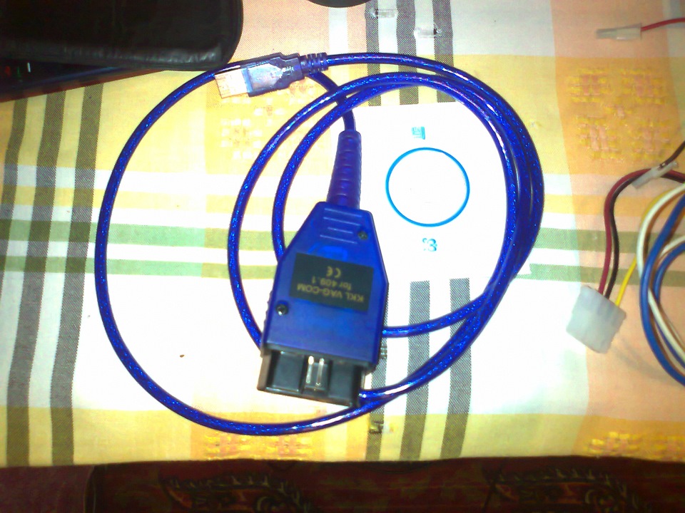 Пришел KKL vag- com — Lada 2114, 1,5 л, 2006 года | другое | DRIVE2