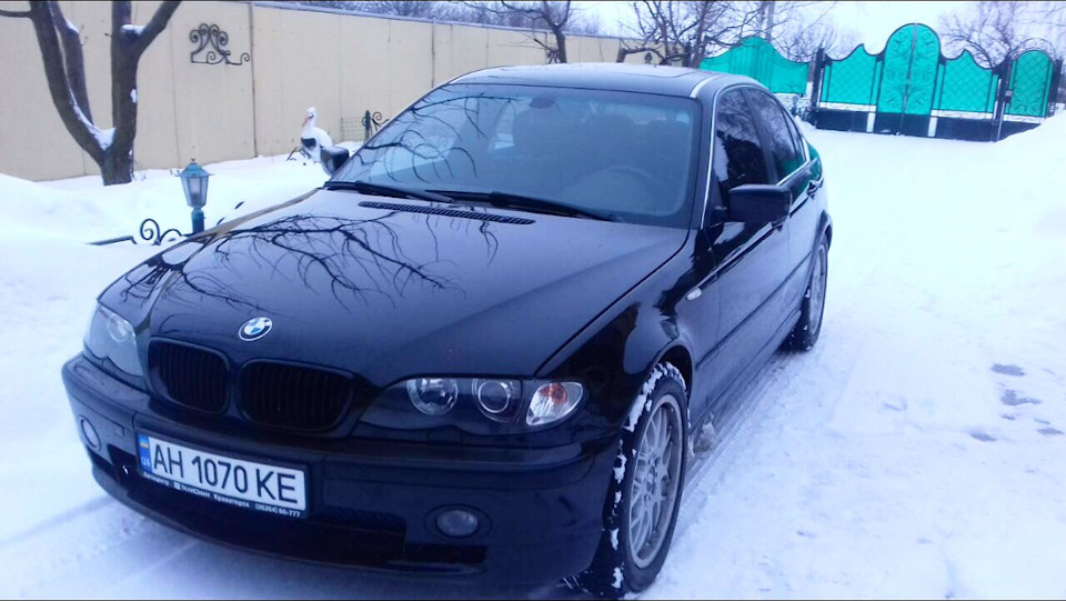 Гбо — BMW 3 series (E46), 3 л, 2003 года | тюнинг | DRIVE2