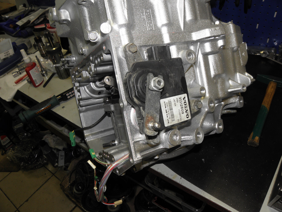 31312609 Блок управления акпп Volvo | Запчасти на DRIVE2