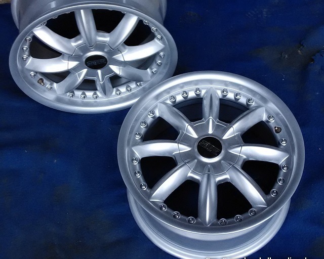 Диски "Smoor Tiffany SM X01" — Ford Scorpio II, 2 л, 1995 года ...