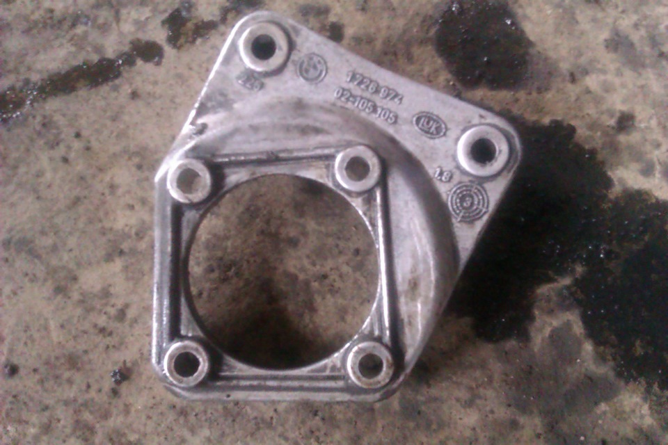 Кто какие ставил насосы ГУР на м50 е36? Patron не подошёл. — Сообщество ...