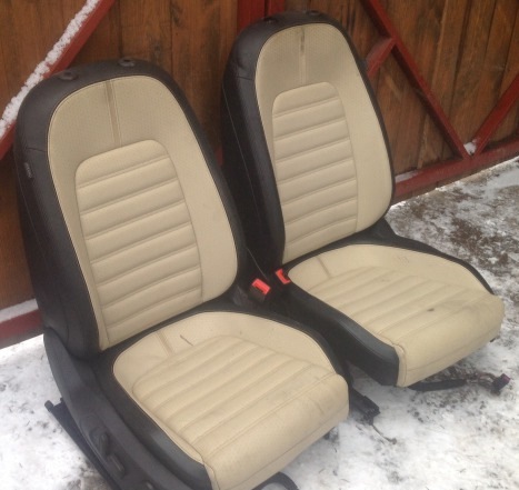 Покупка электро сидений от СС — Volkswagen Jetta VI, 1,6 л, 2013 года ...