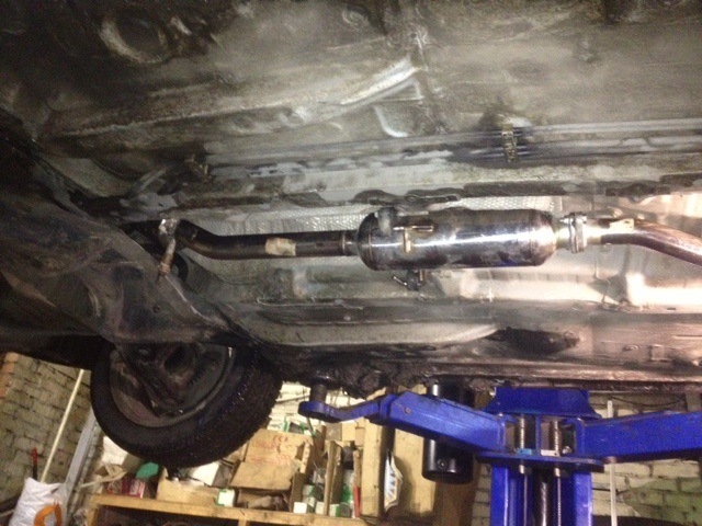 Трасса TRUST — Toyota Vitz (90), 1,5 л, 2009 года | тюнинг | DRIVE2