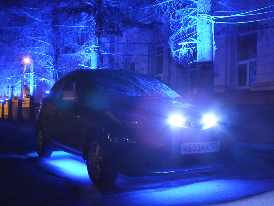 Не было бы щастя, да нещасте помогло… — Mazda Demio (3G), 1,4 л, 2010 ...