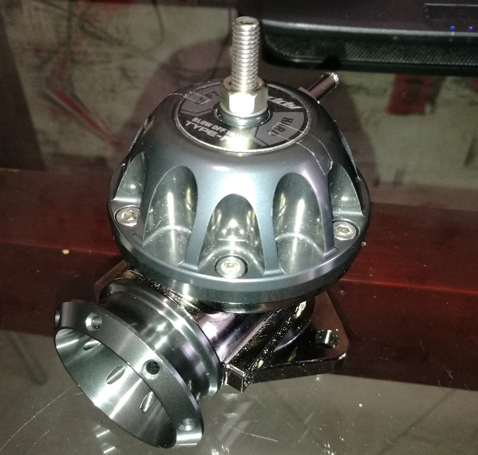 GReddy Type-RZ true original BOV. — Daewoo Lanos, 2 л, 2001 года ...