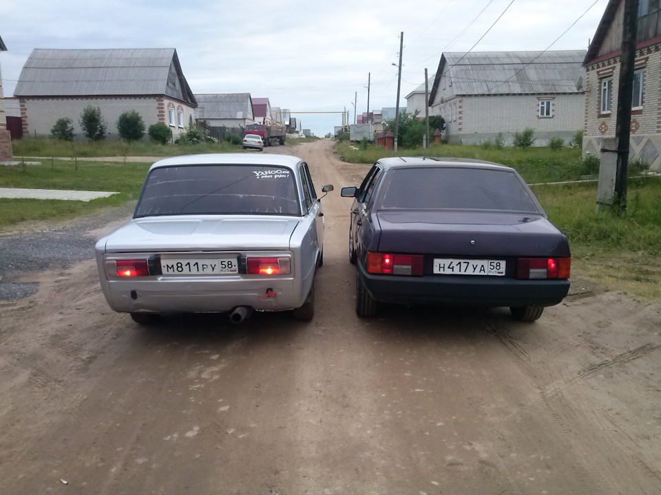 фотки — Lada 21099, 1,5 л, 1999 года | фотография | DRIVE2