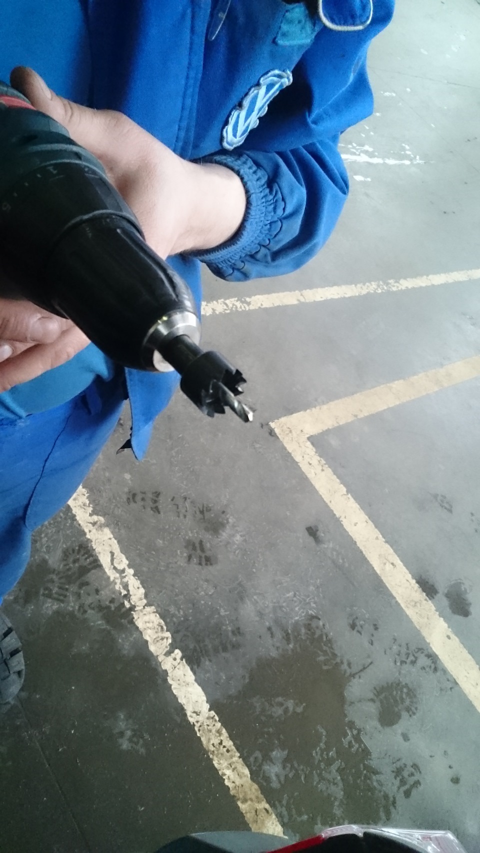 Спойлер Mugen. — Honda Airwave, 1,5 л, 2007 года | тюнинг | DRIVE2