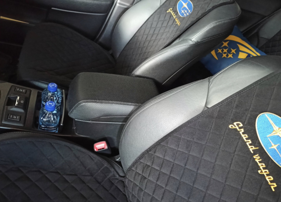 Черные🆚белые — Subaru Outback (BR), 2,5 л, 2012 года | стайлинг | DRIVE2