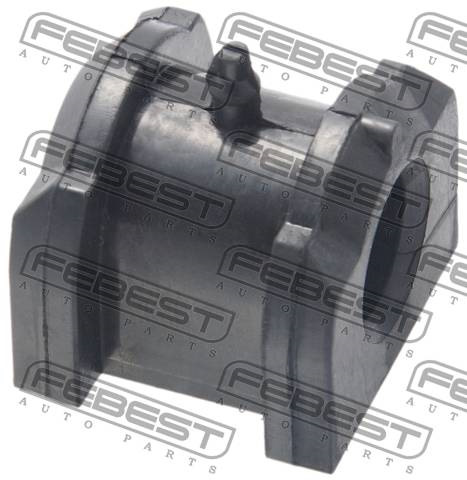 MSBCS2FR Втулка переднего стабилизатора d22 FEBEST | Запчасти на DRIVE2