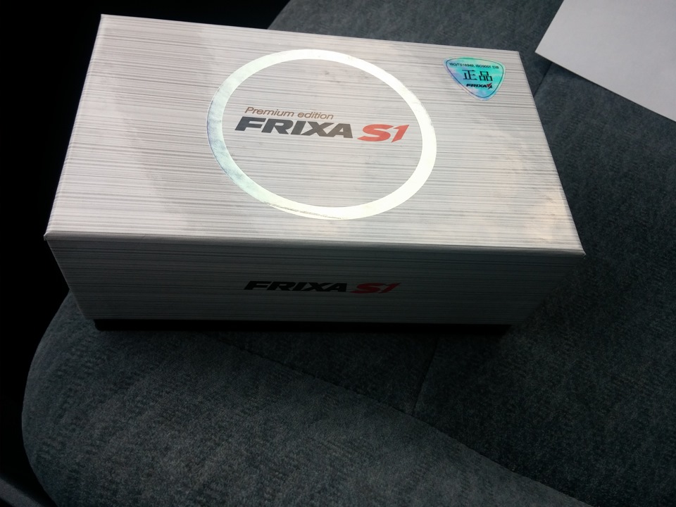 Установка правильных тормозных колодок Hankook Frixa S1 — KIA Magentis ...