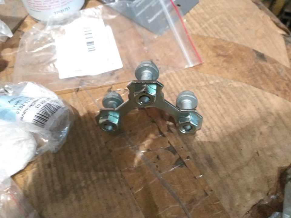 N10127707 Болт (M8х26) / VAG | Запчасти на DRIVE2