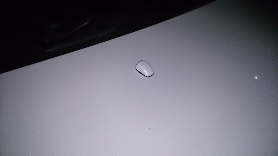 Замена форсунки стеклоомывателя переднего на веерную… — Toyota Sienta ...