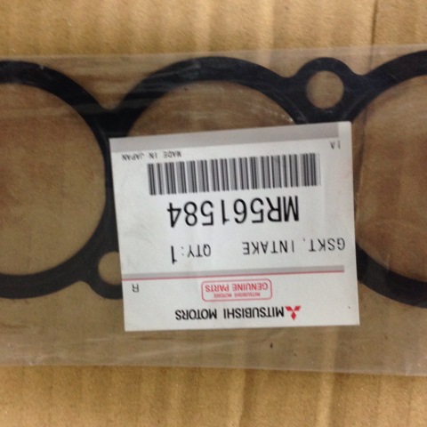 MR561584 ПРОКЛАДКА КОЛЛЕКТОРА ВПУСКНОГО (PJ-IV) Mitsubishi | Запчасти ...