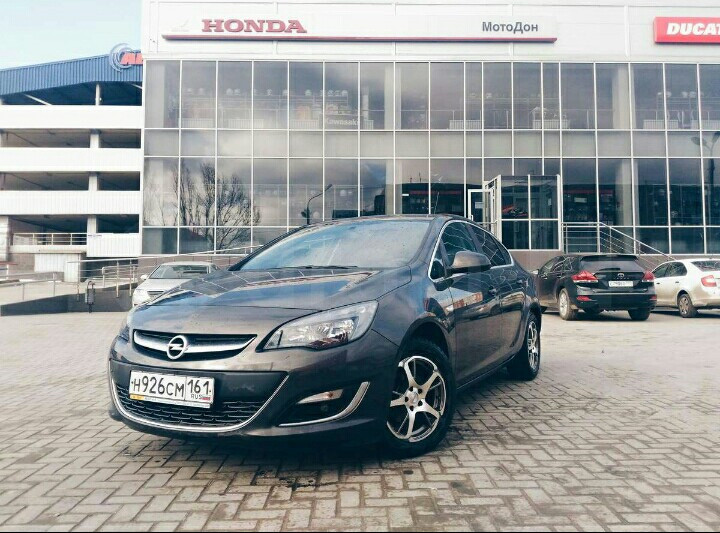 Пружины с ППД +20мм, продам в хорошие руки !) — Opel Astra J, 1,6 л ...