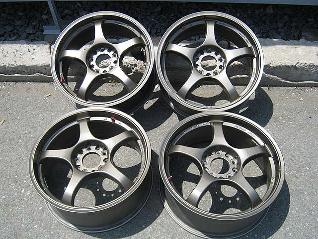 A-Tech Final Speed Monoblock — Honda Civic 4D (8G), 1,8 л, 2008 года ...