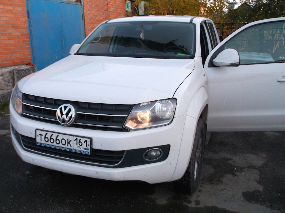 Удаление ЕГР на VW Amarok. — Softcar на DRIVE2