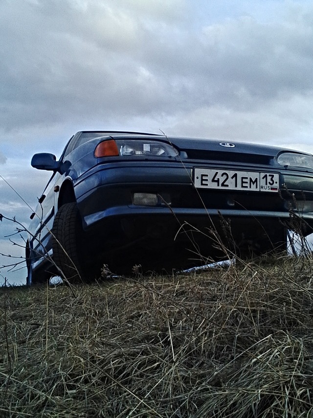 Запись от 10 сентября 20:55 — DRIVE2