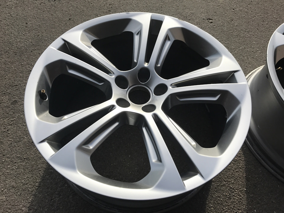 Диски для Q5 Audi exclusive — DRIVE2