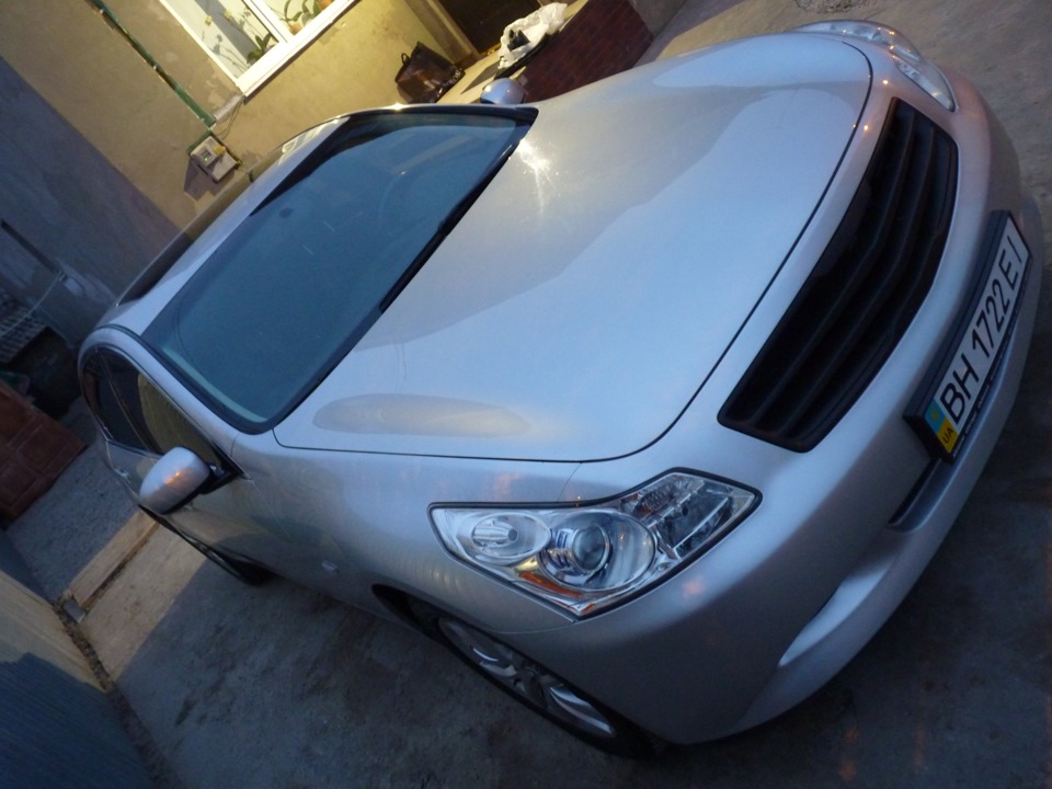 Clean look — Infiniti G35 Sedan (V36), 3,5 л, 2007 года | стайлинг | DRIVE2