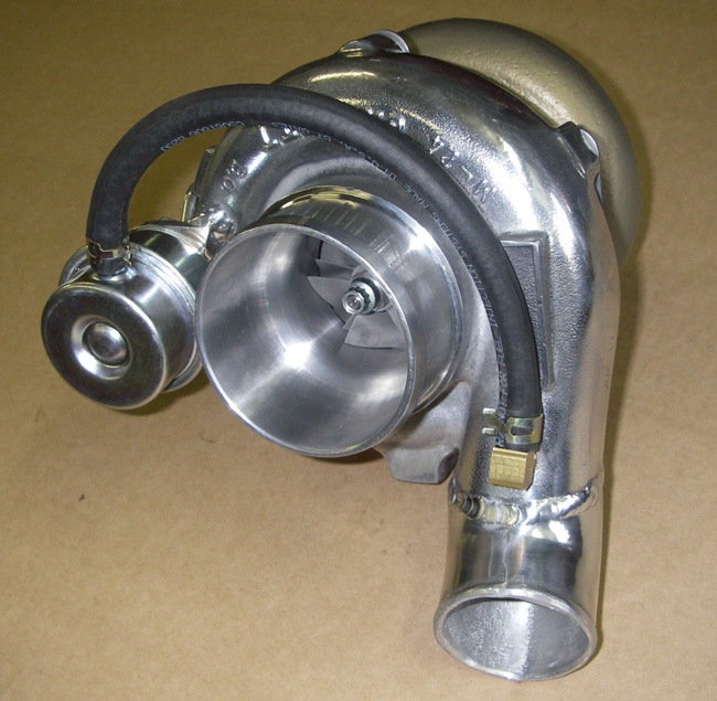 Турбина Garrett GT2871R — ЗАЗ 968, 1,5 л, 1984 года | тюнинг | DRIVE2