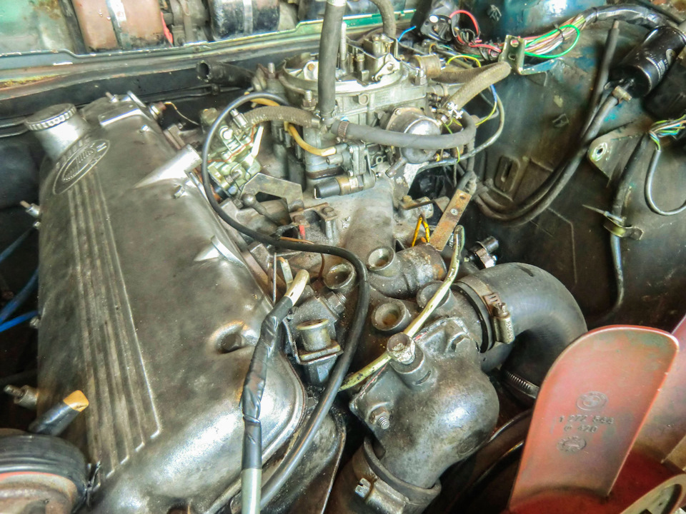 Ищу мотор M30B25 — BMW 5 series (E12), 2,5 л, 1981 года | поломка | DRIVE2